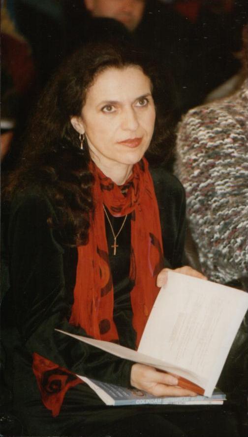 Elise Stan, gânduri despre ținuturile românești | Acasa la Romani