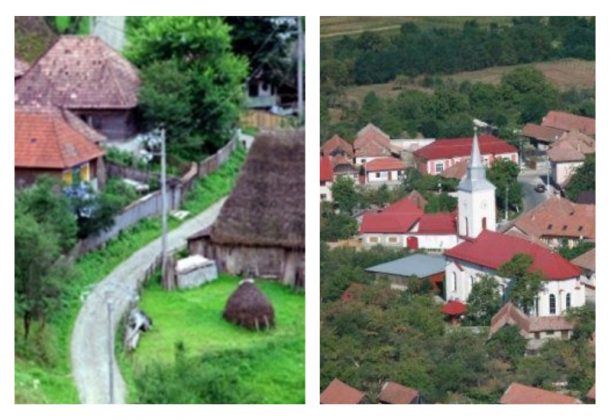 Sate românești de poveste | Acasa la Romani